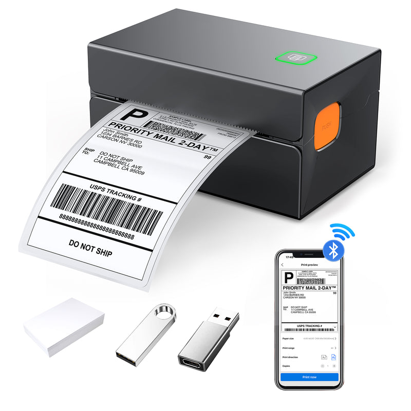 Download Driver & User Manual – FlashLabel