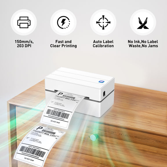 Y810 Label Printer – FlashLabel