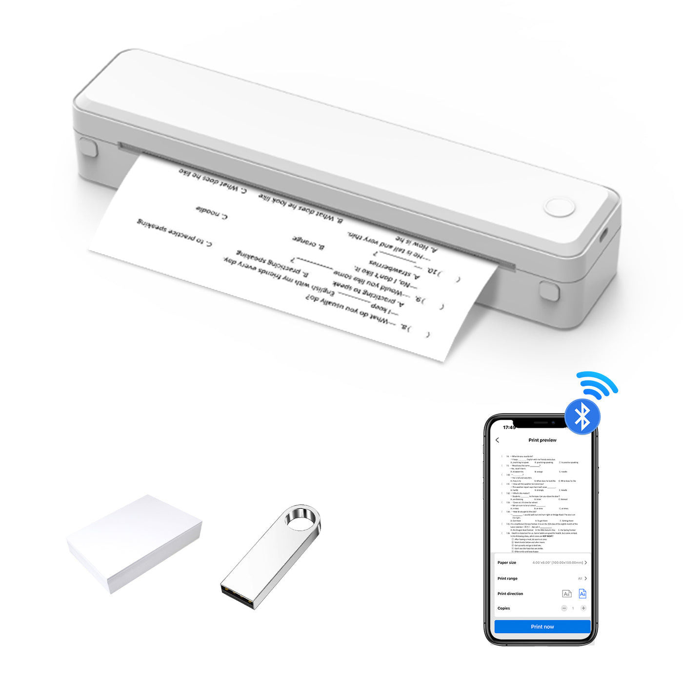 Download Driver & User Manual – FlashLabel