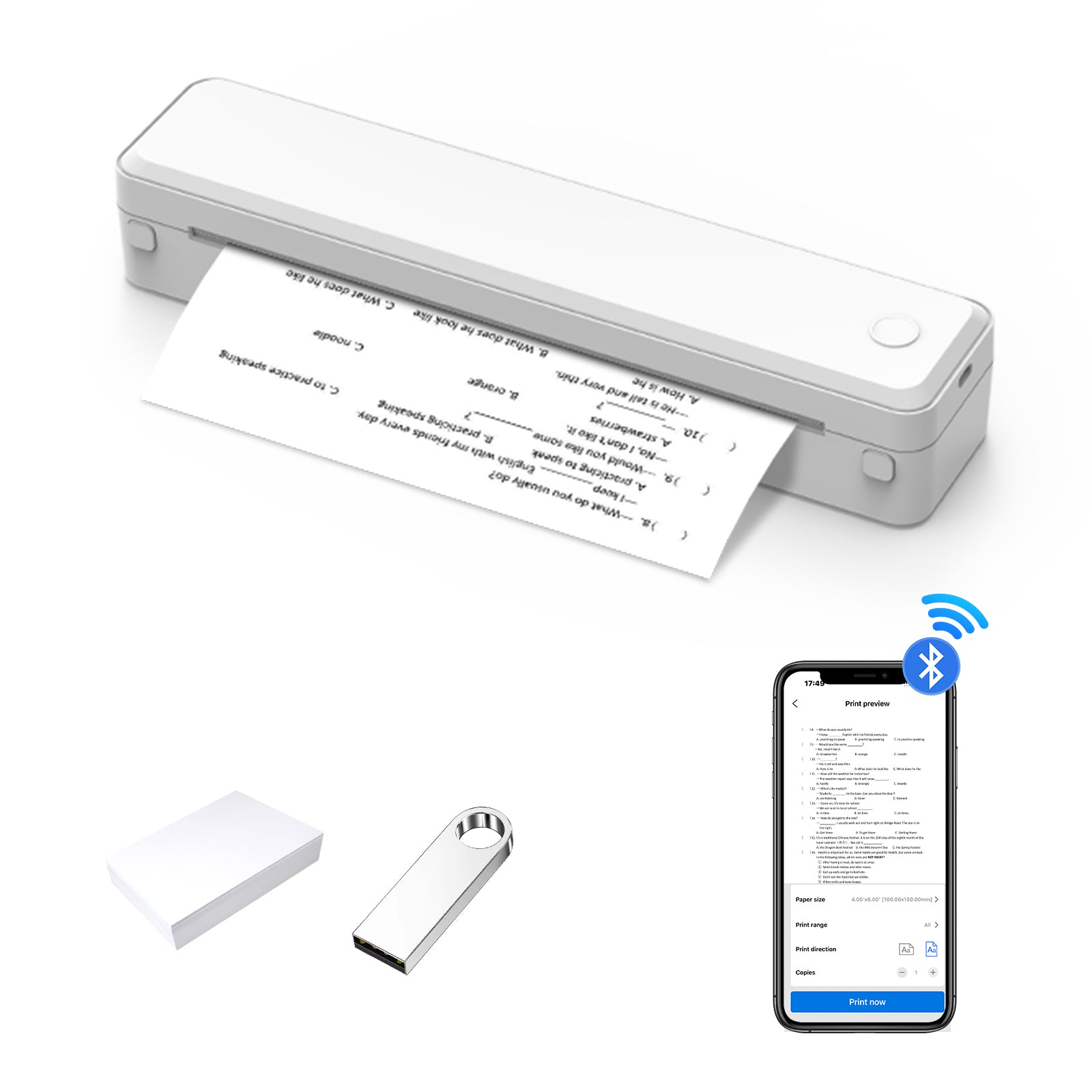 Download Driver & User Manual – FlashLabel